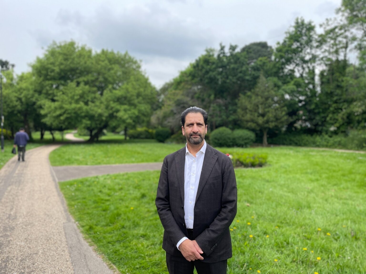 Azhar Chohan (Slough) – The IndependenT Platform