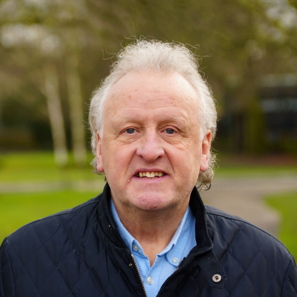 Keith Tordoff MBE – The IndependenT Platform